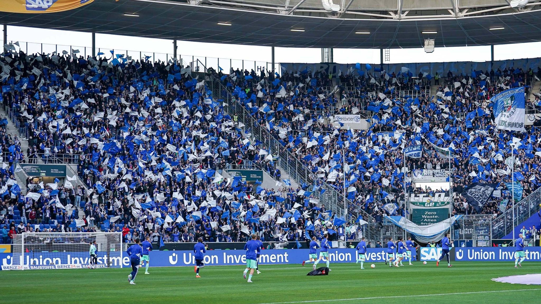 Déplacements: en Bundesliga, des chiffres qui laissent rêveurs ...